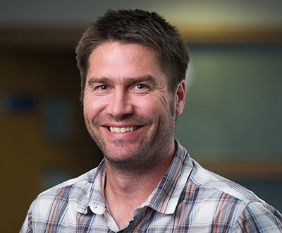 Dr Richard Sharpe | ECEHH