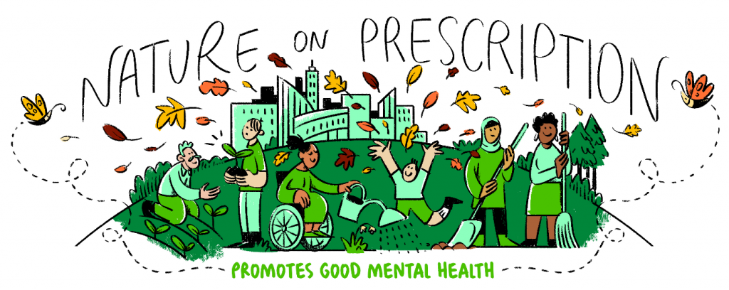 Nature on Prescription handbook - European Centre for Environment and ...