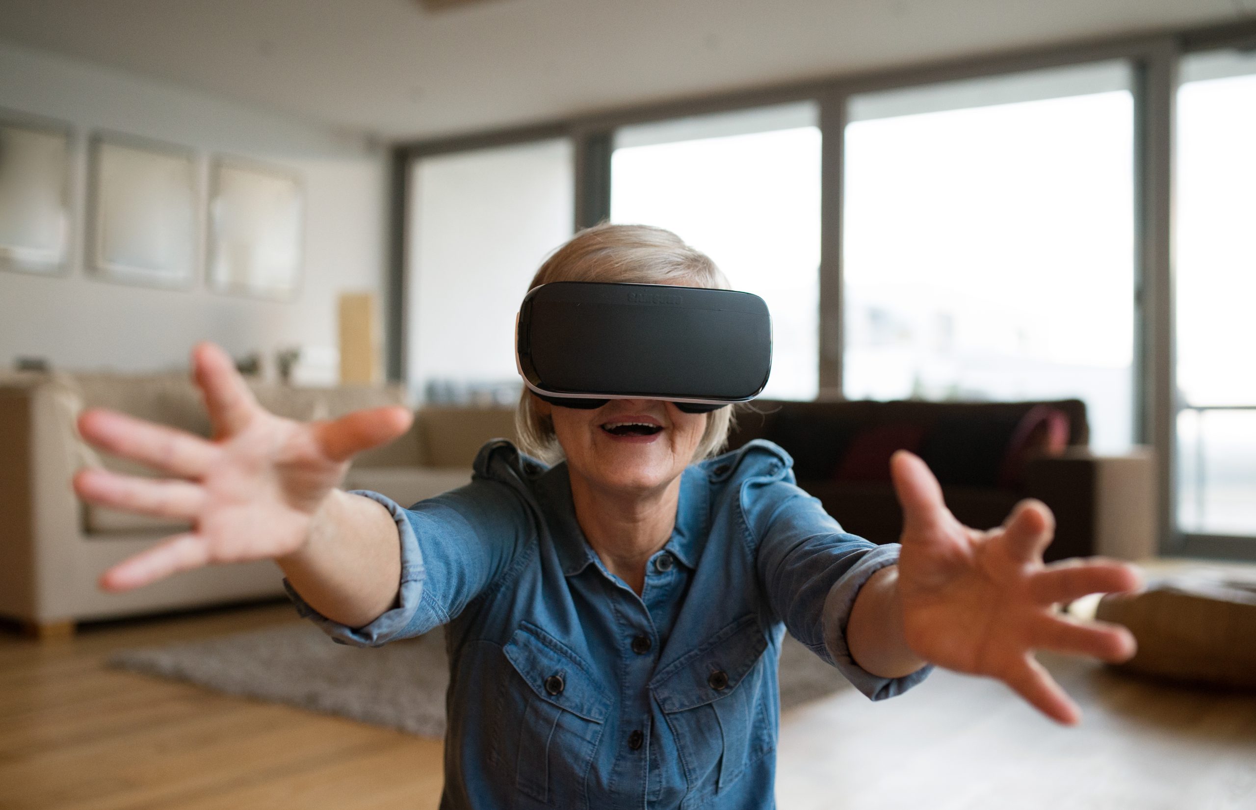 Virtual nature environments for people with memory loss - European ...