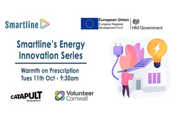 Smartline’s Energy Innovation Series: ‘Warmth on Prescription ...