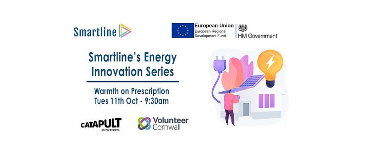 Smartline’s Energy Innovation Series: ‘Warmth on Prescription ...