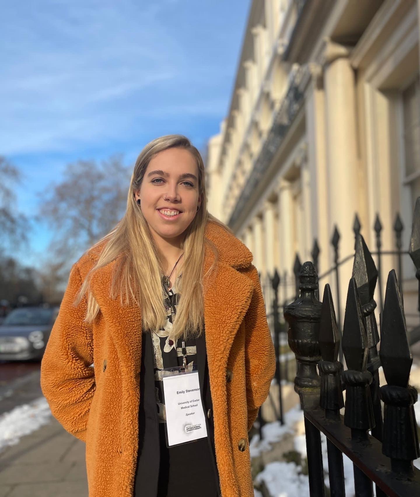 Emily Stevenson | ECEHH