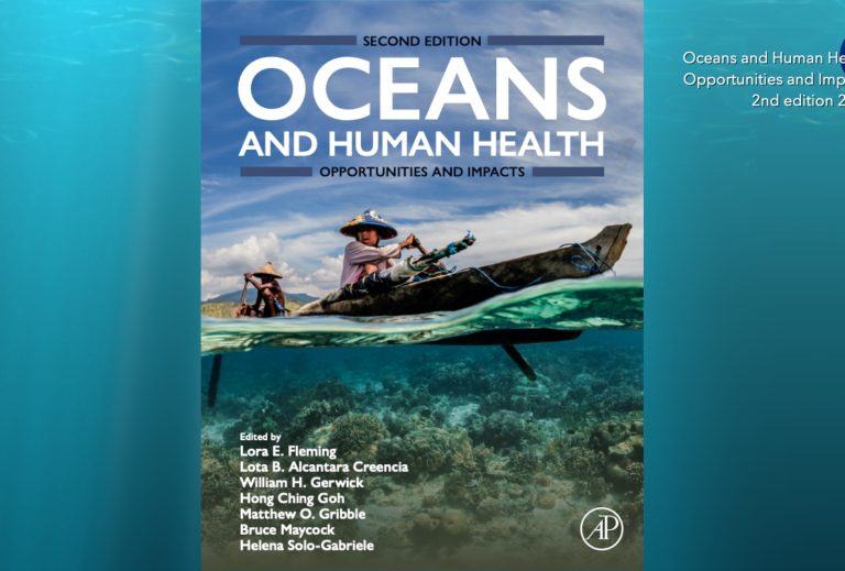Oceans and human health second edition - European Centre for ...