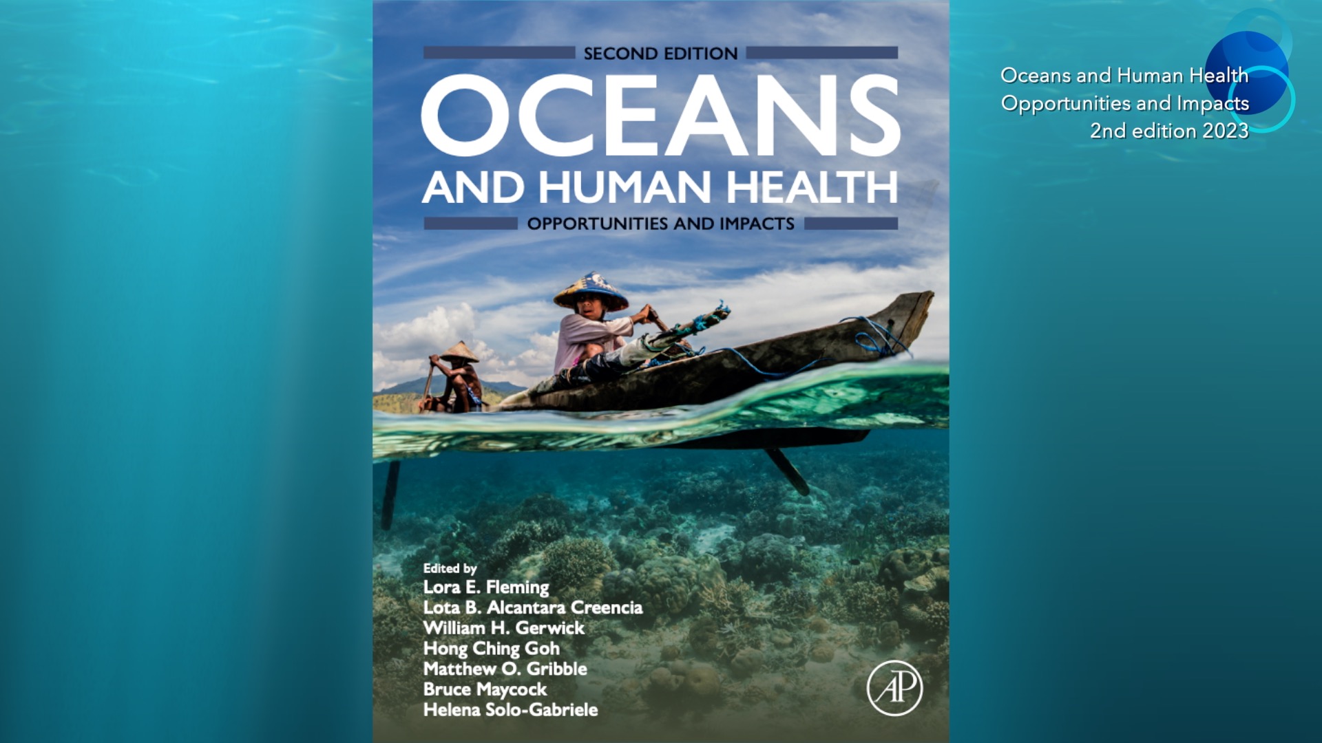 Oceans and human health second edition - European Centre for ...