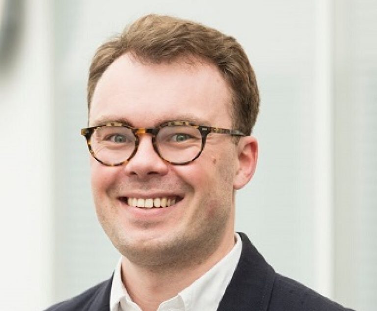 Dr George Warren | ECEHH