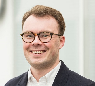 Dr George Warren | ECEHH