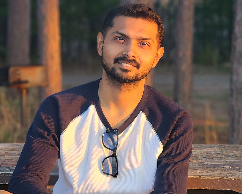 Dr Aritra Chakrabarty | ECEHH